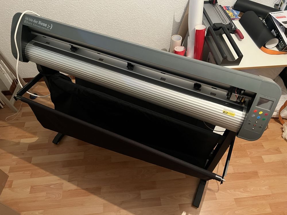 Postwelcher Plotter Fur Anfanger