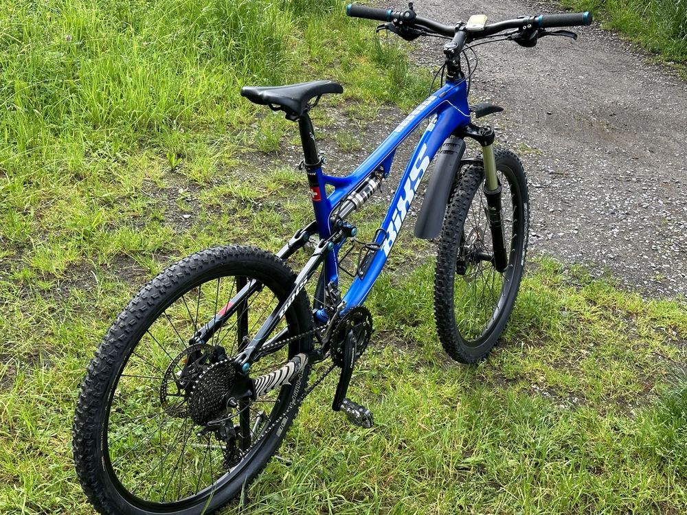 Bixs Fully Mountainbike | Ab Service | Top Zustand (Gebraucht) in Luzern für CHF 450 – nur ...