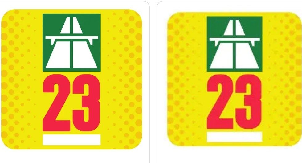 pro 2Stück Autobahn Vignette 2023 FabrikNEUE (Neu und originalverpackt) in Adliswil für CHF 65 ...