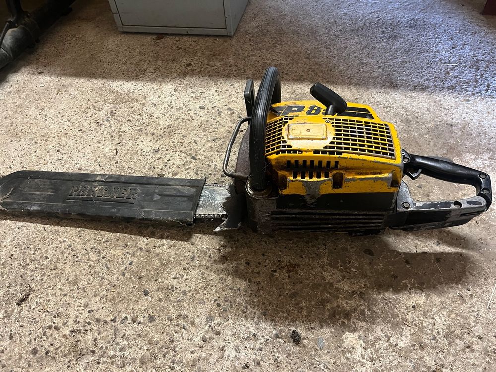 Partner Motorsäge (Gebraucht) in Rümlang für CHF 50 – nur Abholung auf ...