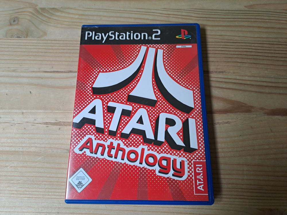 Atari Anthology PS2 (Gebraucht) in Welschenrohr für CHF 24.9 – mit ...