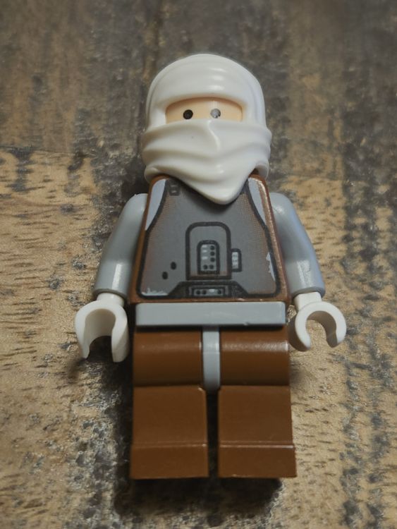 lego star wars figurine sw0149 Dengar de 2006 | Kaufen auf Ricardo