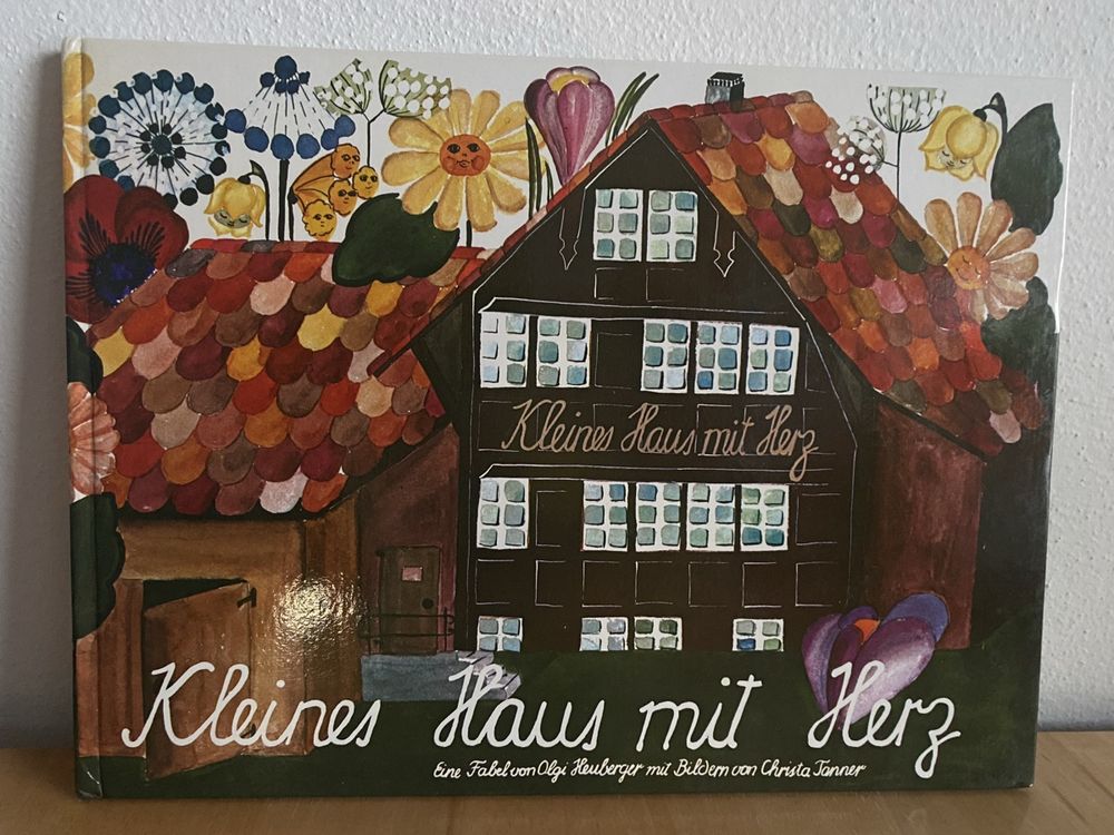 Kleines Haus mit Herz - Olgi Heuberger/Christa Tanner (Gebraucht) in ...