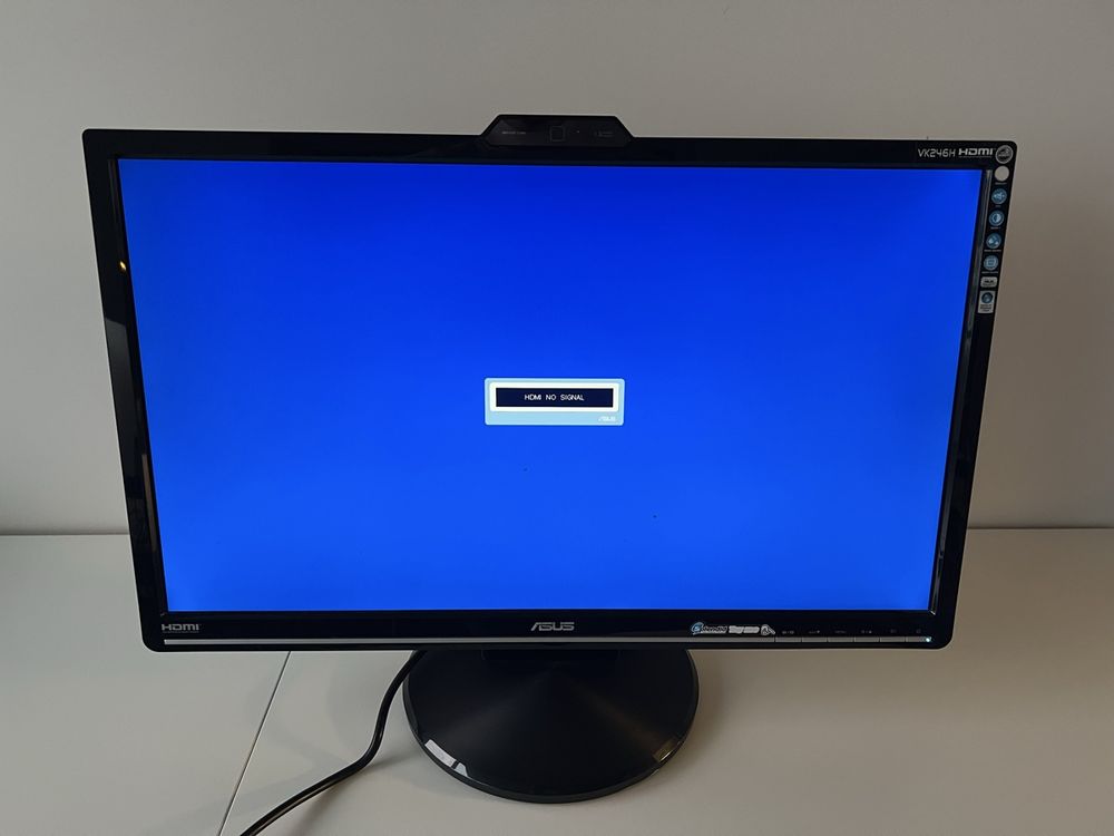 ASUS Monitor 24 Zoll Full HD - Top Zustand! (Gebraucht) in Dübendorf ...
