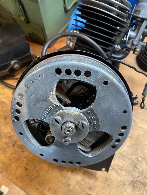 Velosolex / Solex Motor 45ccm (Gebraucht) in Inkwil für CHF 121 – mit ...