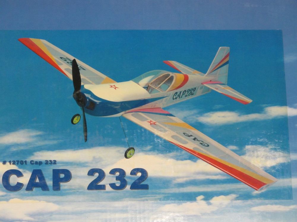 BMI model CAP 232 930mm wingspan | Kaufen auf Ricardo