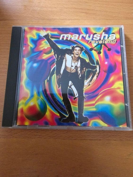 CD - Marusha – Raveland (Gebraucht) in Biberist für CHF 2 – mit ...
