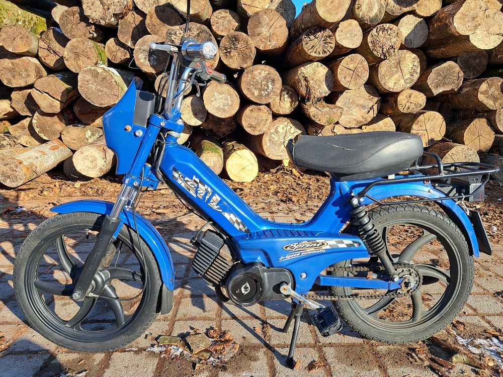 Tomos Sprint Mofa Töffli zum herrichten (Gebraucht) in für CHF 251 ...