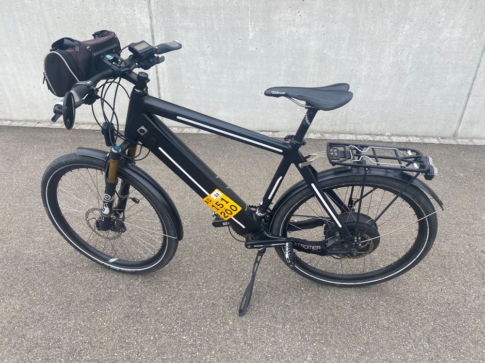 Stromer ST1 500 - 45kmh-Baujahr 2012 | Kaufen auf Ricardo