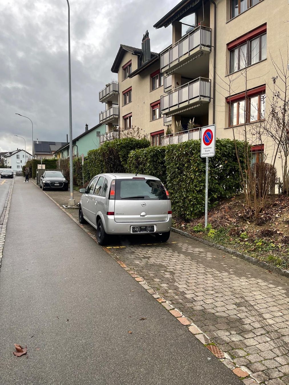 Opel Meriva A17 TD Diesel (Gebraucht) in Mammern für CHF 900 – nur ...