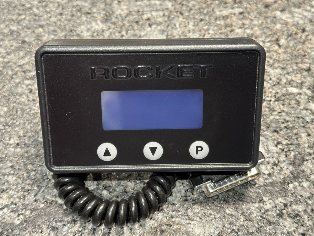 Rocket R58 Display zur Programmierung (Gebraucht) in Liestal für CHF 51 ...