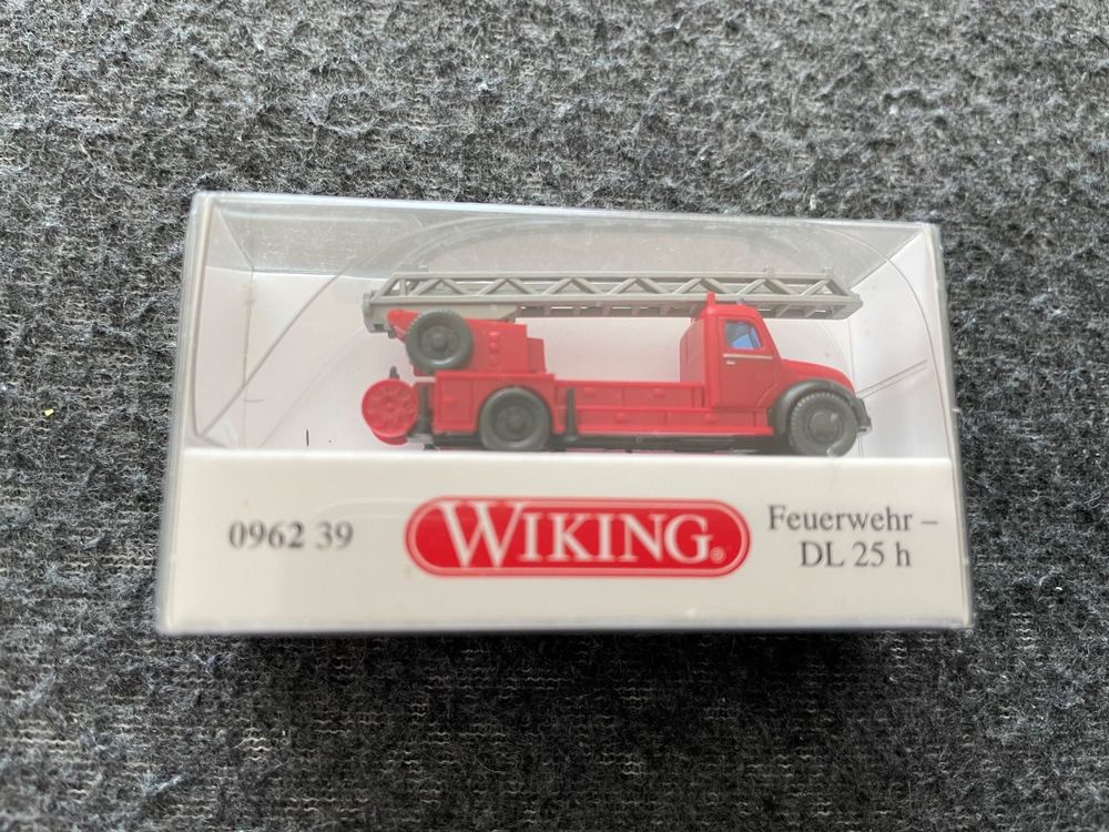 Wiking 096239 Feuerwehr Magirus Spur N (Neu und originalverpackt) in Hauterive NE für CHF 12 ...