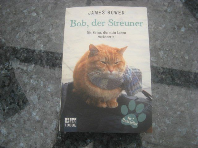 Bob, der Streuner von James Bowen (Gebraucht) in reitnau für CHF 1 ...