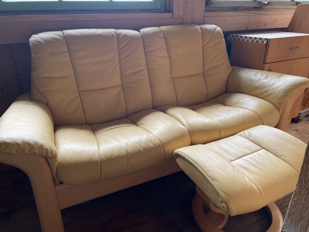 Stressless Sofa | Kaufen auf Ricardo