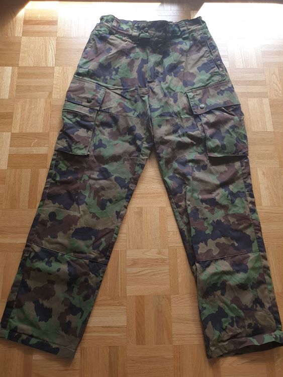 Armeehose Tenu B | Kaufen auf Ricardo