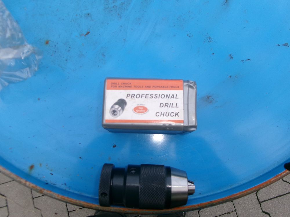 Bohrmaschine -Schnellspannfutter -Bohrfutter (Neu und originalverpackt) in Eschenbach SG für CHF ...