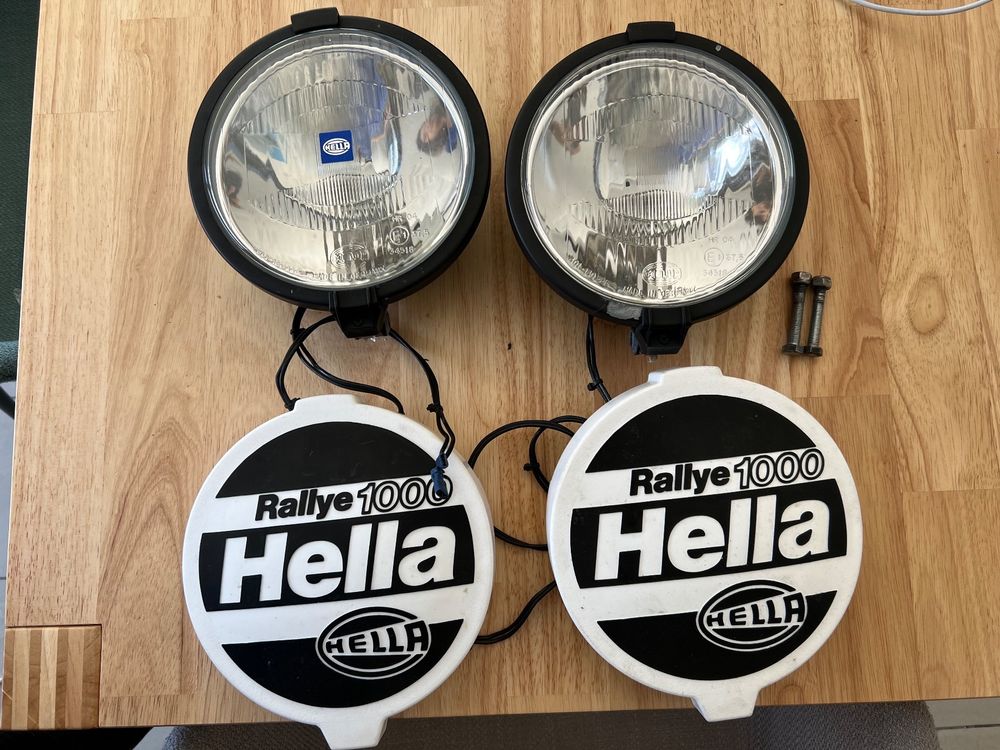 Hella Rallye 1000 | Kaufen auf Ricardo