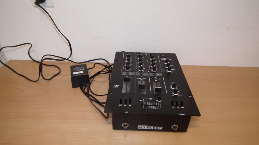 Reloop RMX-30 (Gebraucht) in Winterthur für CHF 39.9 – mit Lieferung ...