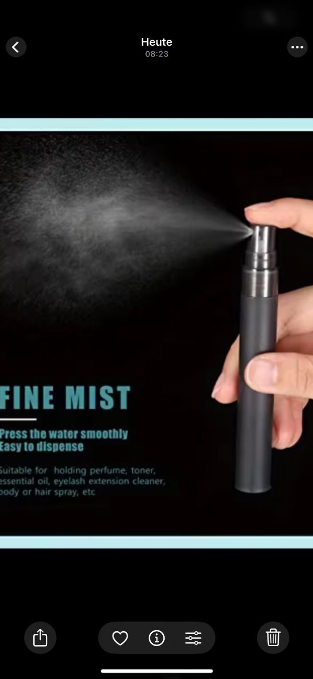 Ex Nihilo Santal Calling Eau de Parfum, 2 ml (Gebraucht) in Sursee für ...