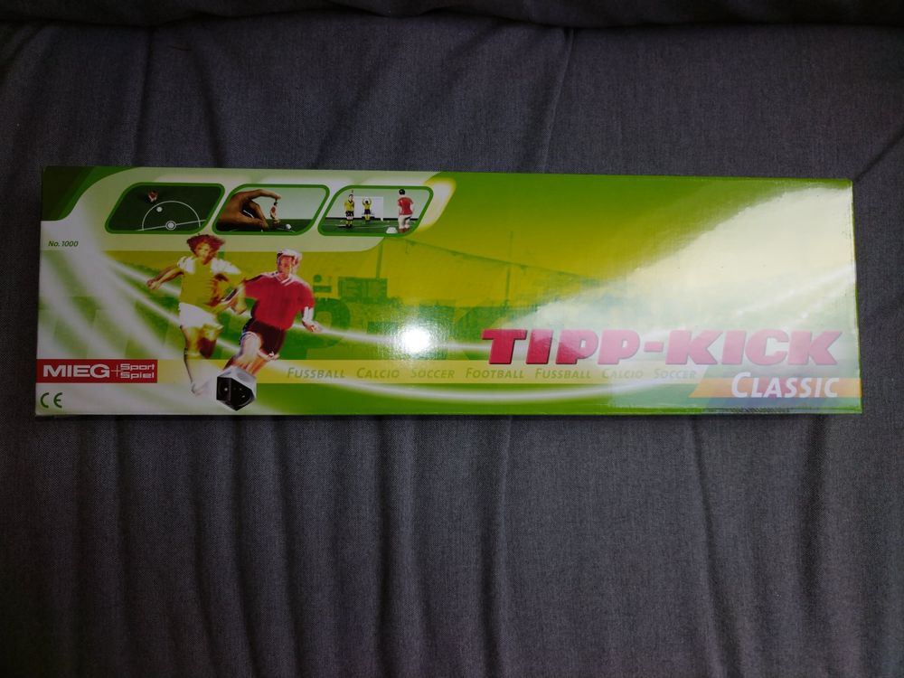 Tipp Kick (Neu und originalverpackt) in Affoltern am Albis für CHF 15 ...