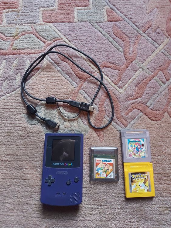 Gameboy Color | Kaufen auf Ricardo