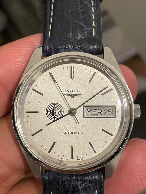 Longines Steyr Automatic | Kaufen auf Ricardo