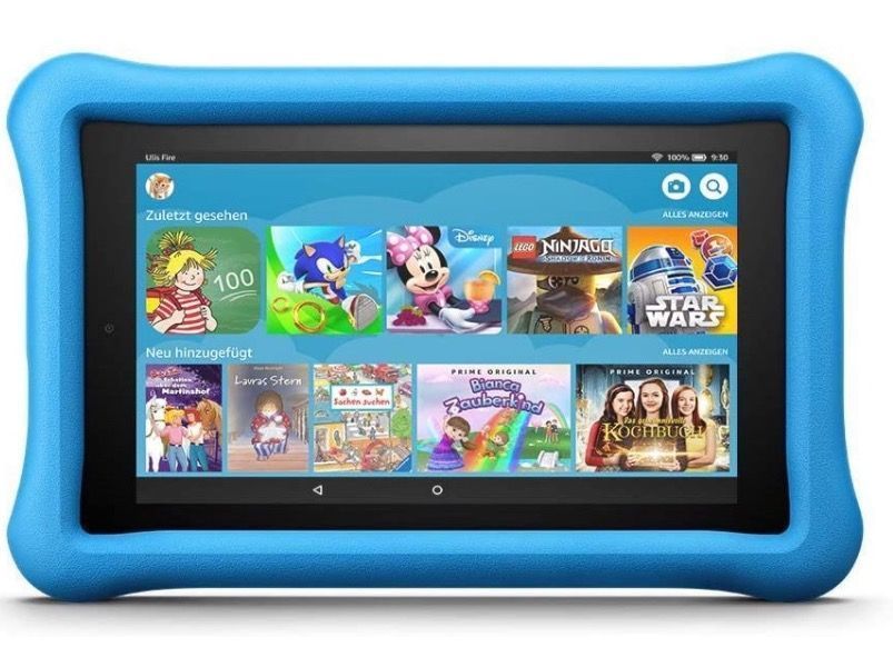 Amazon FreeTime Kinder Tablet (Gebraucht) in Bad Zurzach für CHF 35 ...