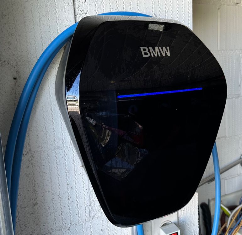 Wallbox BMW Essential - 22kW - 3phasig (Gebraucht) in für CHF 300 – nur ...