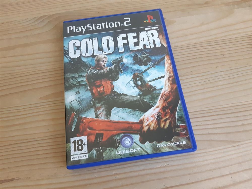 Cold Fear für PS2 | Kaufen auf Ricardo
