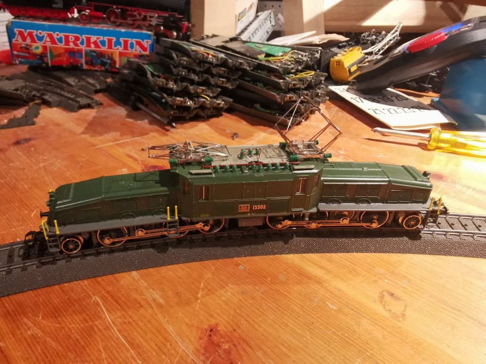 Märklin 3652 - Be 6/8 III 13302 digital | Kaufen auf Ricardo