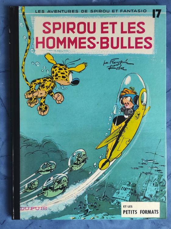 SPIROU ET FANTASIO 17. Et les Hommes-Bulles | Kaufen auf Ricardo