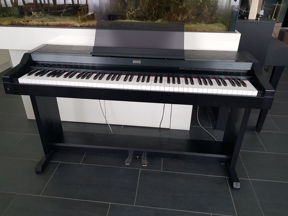 E-Piano Korg Concert-3500 (Gebraucht) in für CHF 24 – nur Abholung auf ...
