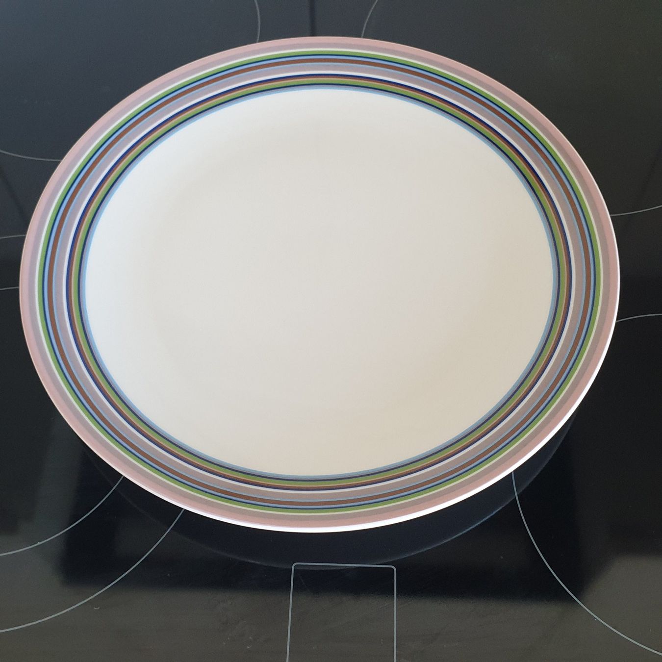 Iittala Finland *Origo beige* Essteller Alfredo Häberli (Neu (gemäss ...