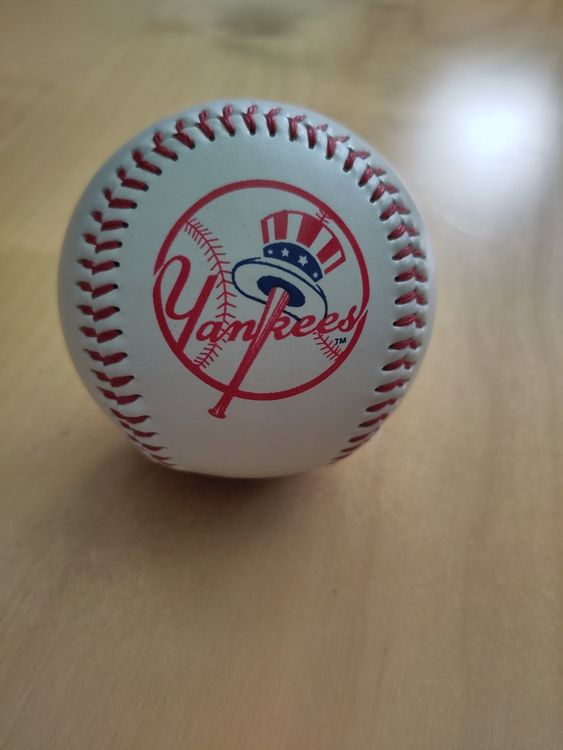 Palla da baseball new york yankees | Kaufen auf Ricardo
