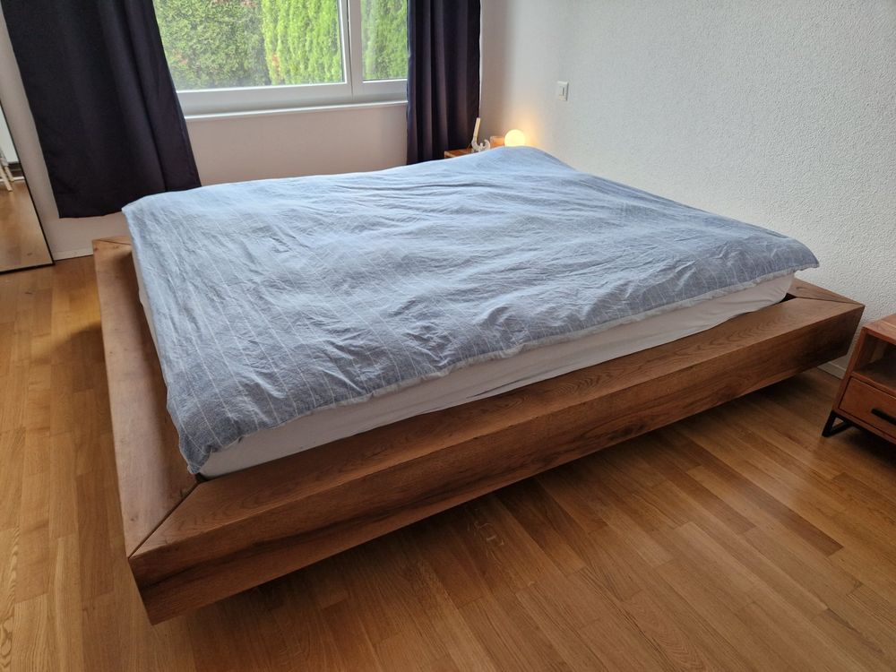 Bett 160x200 | Kaufen auf Ricardo