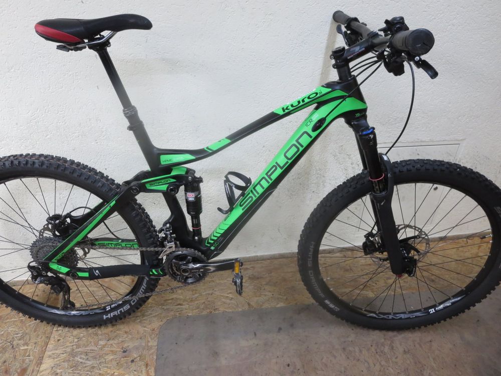 Simplon Kuro Carbon Bike | Kaufen auf Ricardo