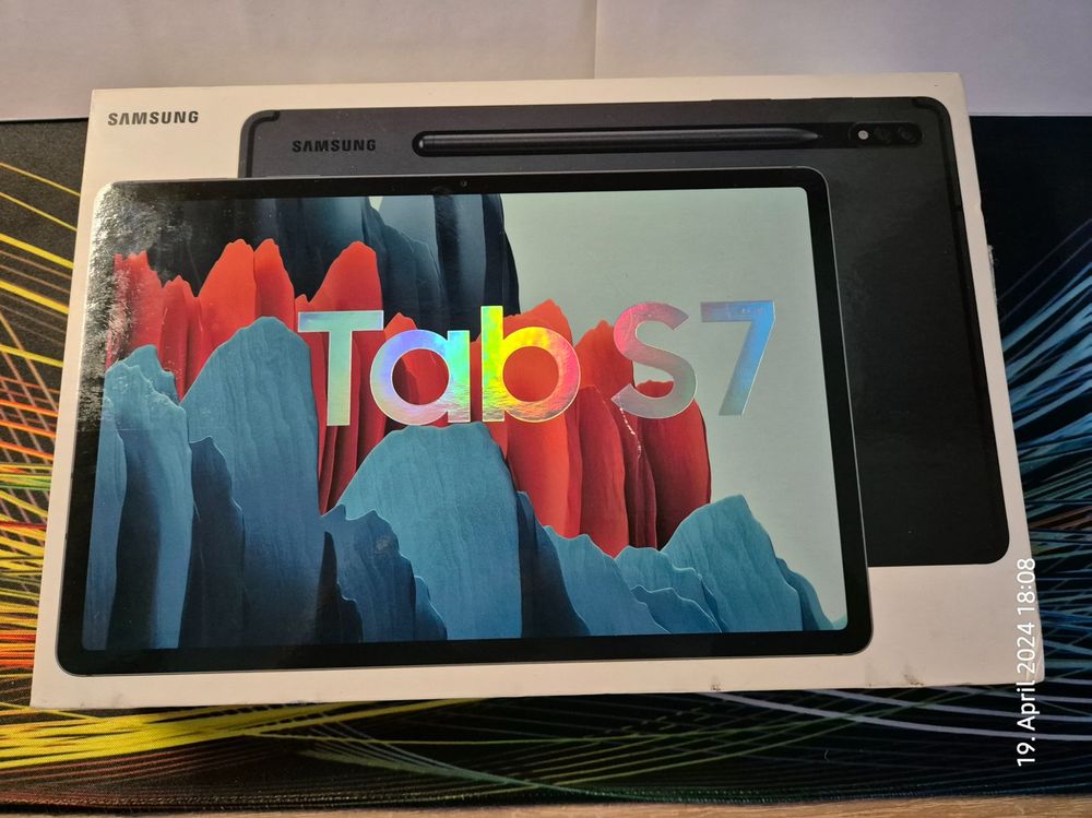 Samsung Galaxy Tab S7 Wifi/ LTE SM-T875+ stärkeres Ladegerät (Gebraucht) in Lausen für CHF 205 ...