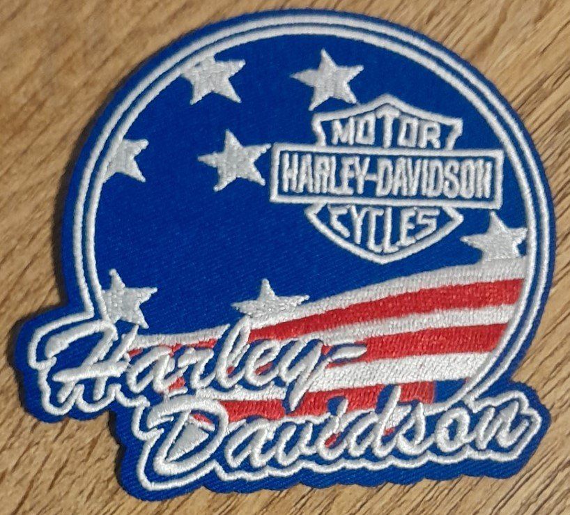 Patch Harley Davidson J060 (Neuf avec emballage d'origine) à Allens pour CHF 4 – avec livraison ...