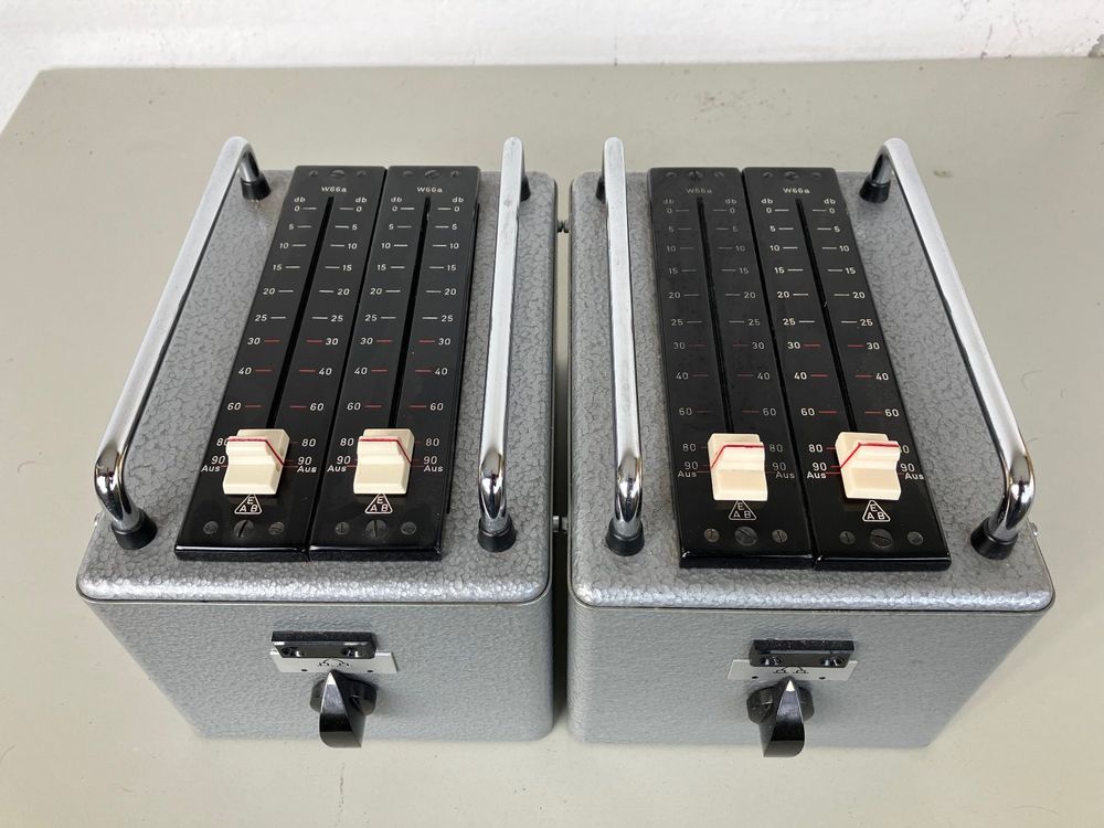 EAB Mischpult/Mixer w66a (Gebraucht) in Luzern für CHF 155 – nur ...