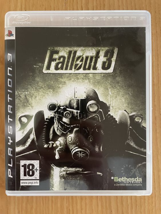Fallout 3 PS3 | Kaufen auf Ricardo