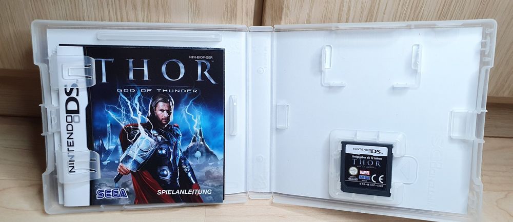 Thor God of Thunder - Nintendo DS | Kaufen auf Ricardo