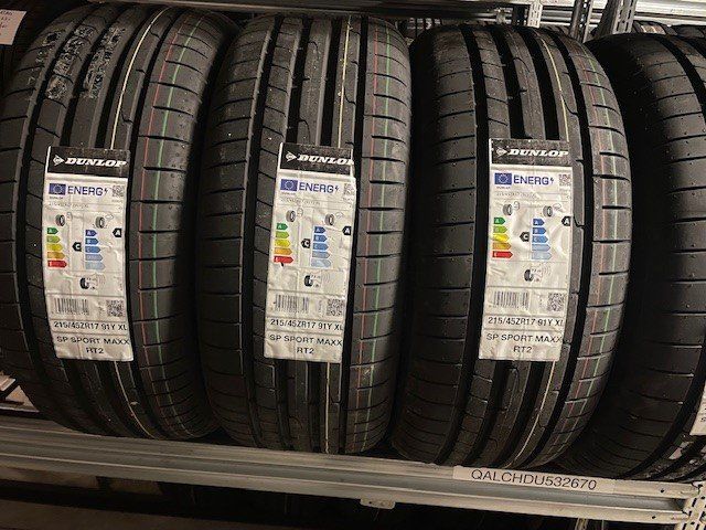 Sommerreifen 215 45r17