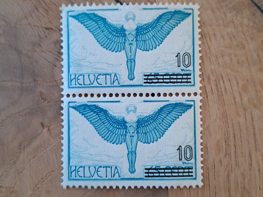 Timbres collection (D'occasion) à Court pour CHF 4 – avec livraison ...