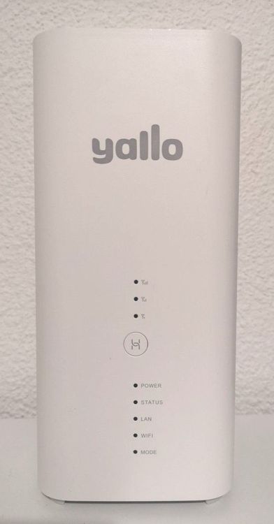 Huawei WLAN-Router 4G/LTE, B818-263 (yallo/Sunrise SIM-Lock) (Gebraucht ...