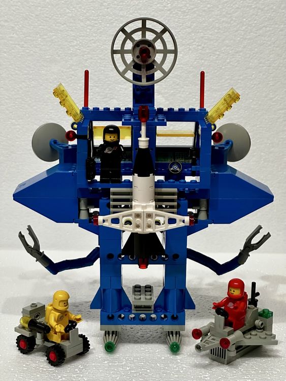 Lego 6951 Robot Command Center (Gebraucht) in Bellinzona für CHF 60 ...