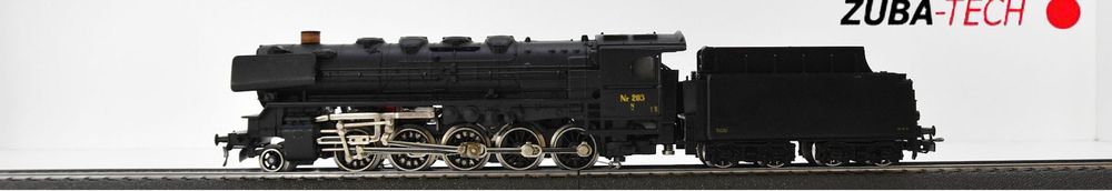 Märklin 3045 Dampflok DSB H0 WS Analog mit OVP (Gebraucht) in St ...