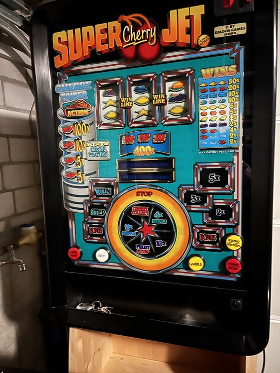 Super Cherry Jet (Gebraucht) in für CHF 550 – nur Abholung auf Ricardo ...