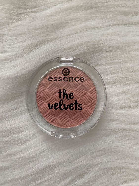 Essence the velvets eyeshadow, Nr. 08 coral me maybe... (Neu und ...