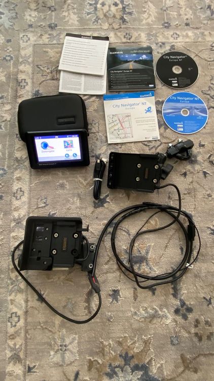 BMW Motorrad Navigator IV (Gebraucht) in Laupen ZH für CHF 190 – mit ...