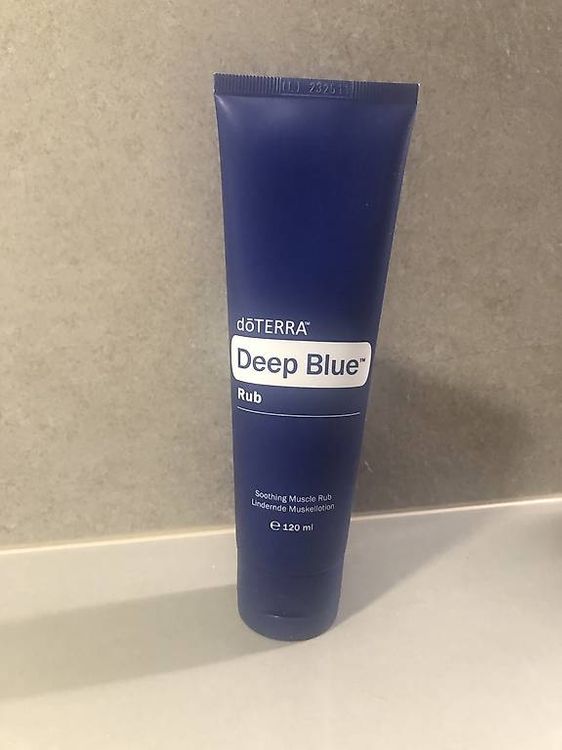 Crema Deep blue doTERRA | Kaufen auf Ricardo